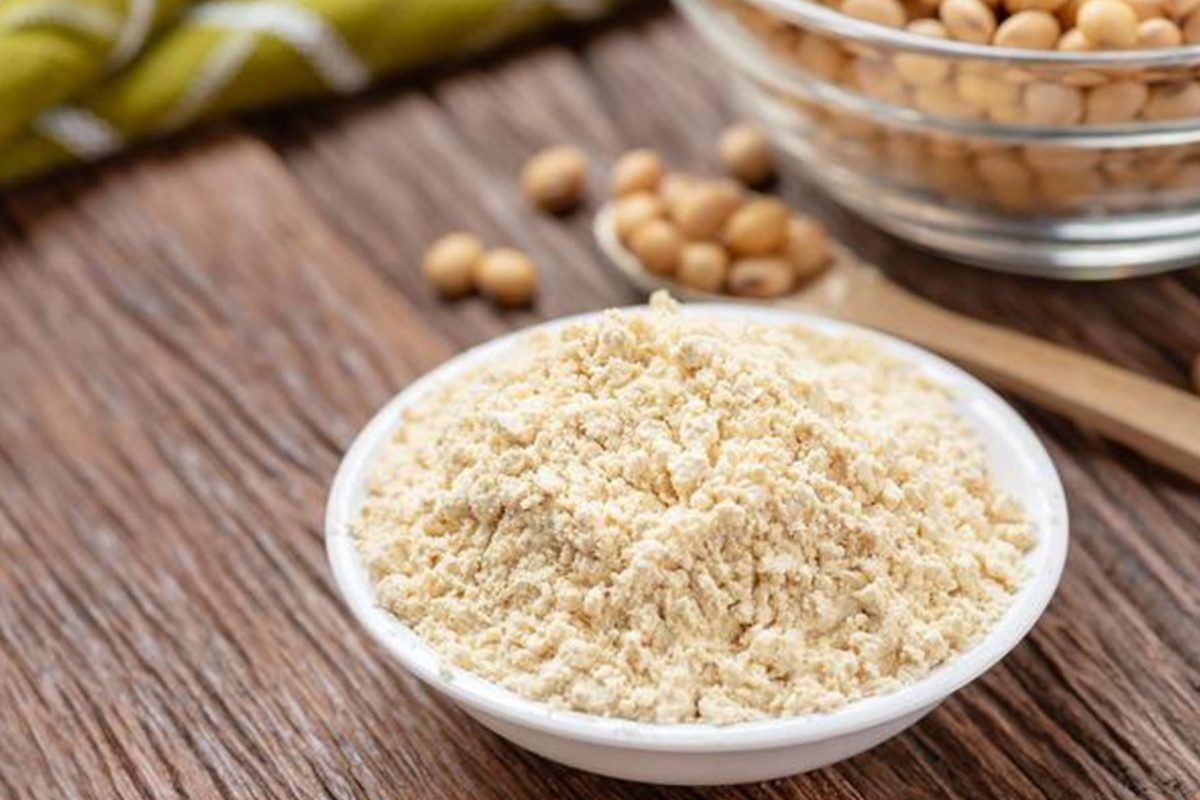 Production and Utilization of Multifunctional Soybean Dietary Fiber ...