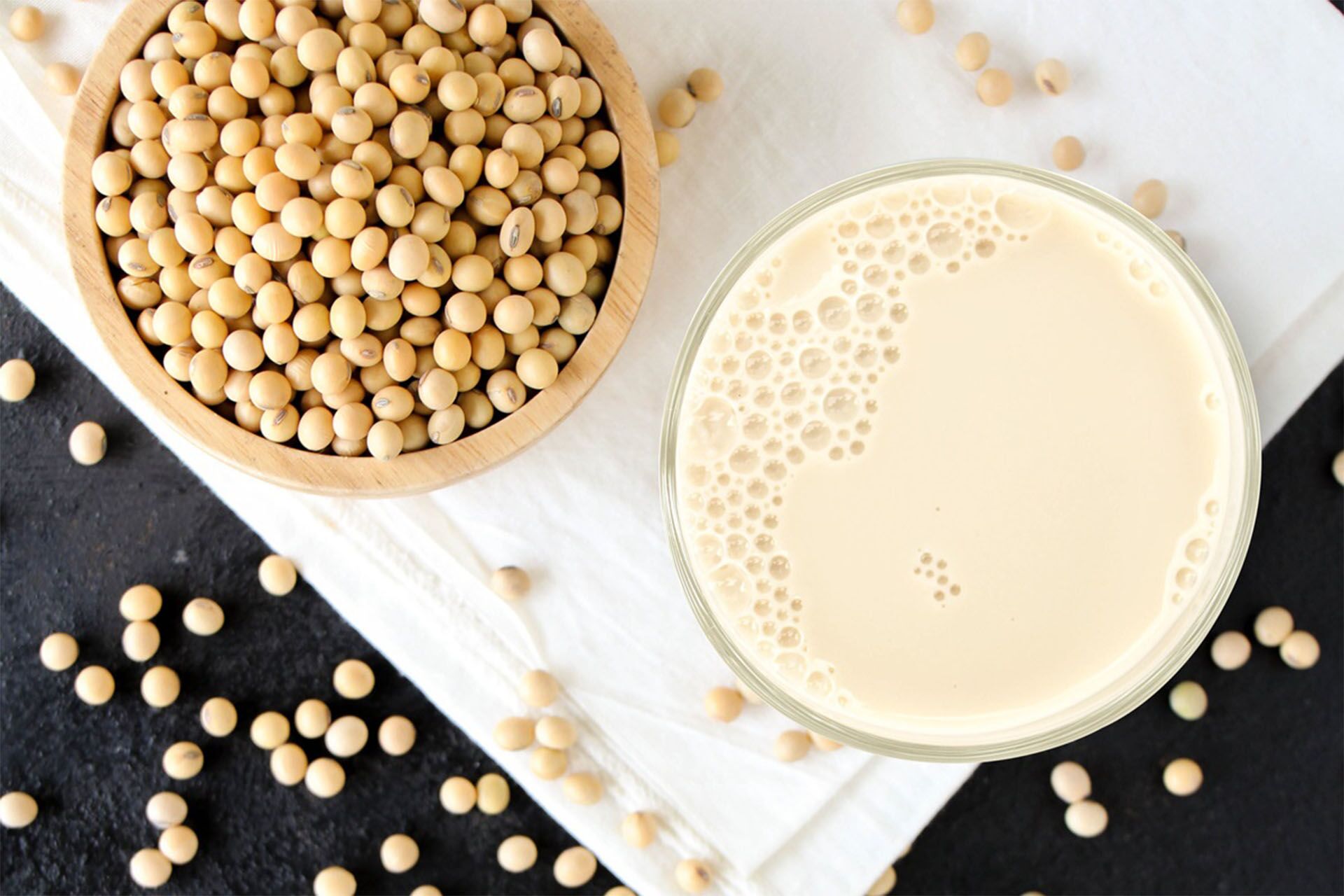 Optimal Precautions for Drinking Soy Milk - FP Group