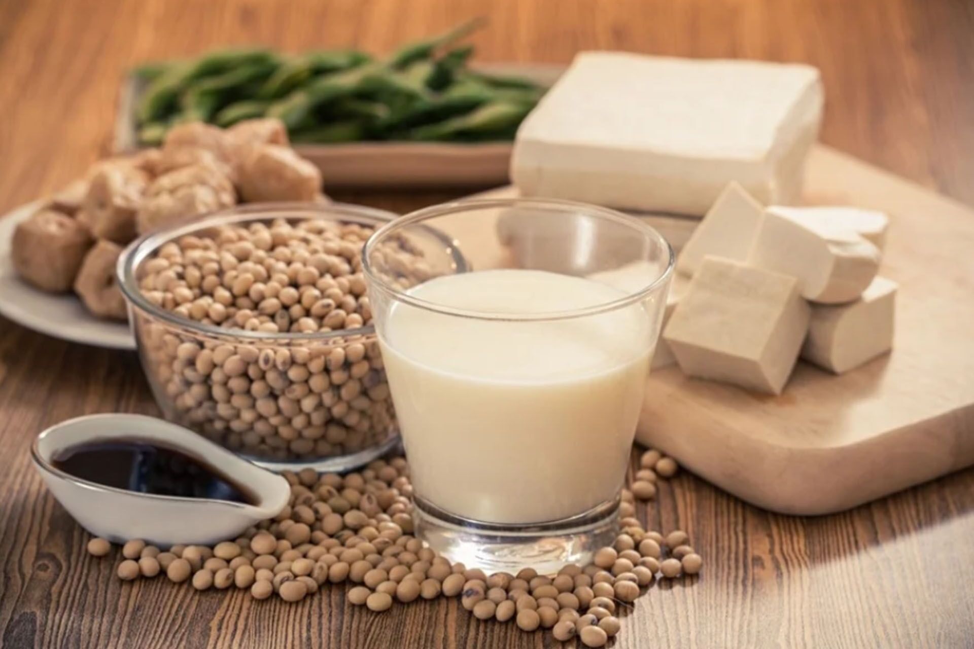 New research: Eating more soybeans can improve children's thinking ...